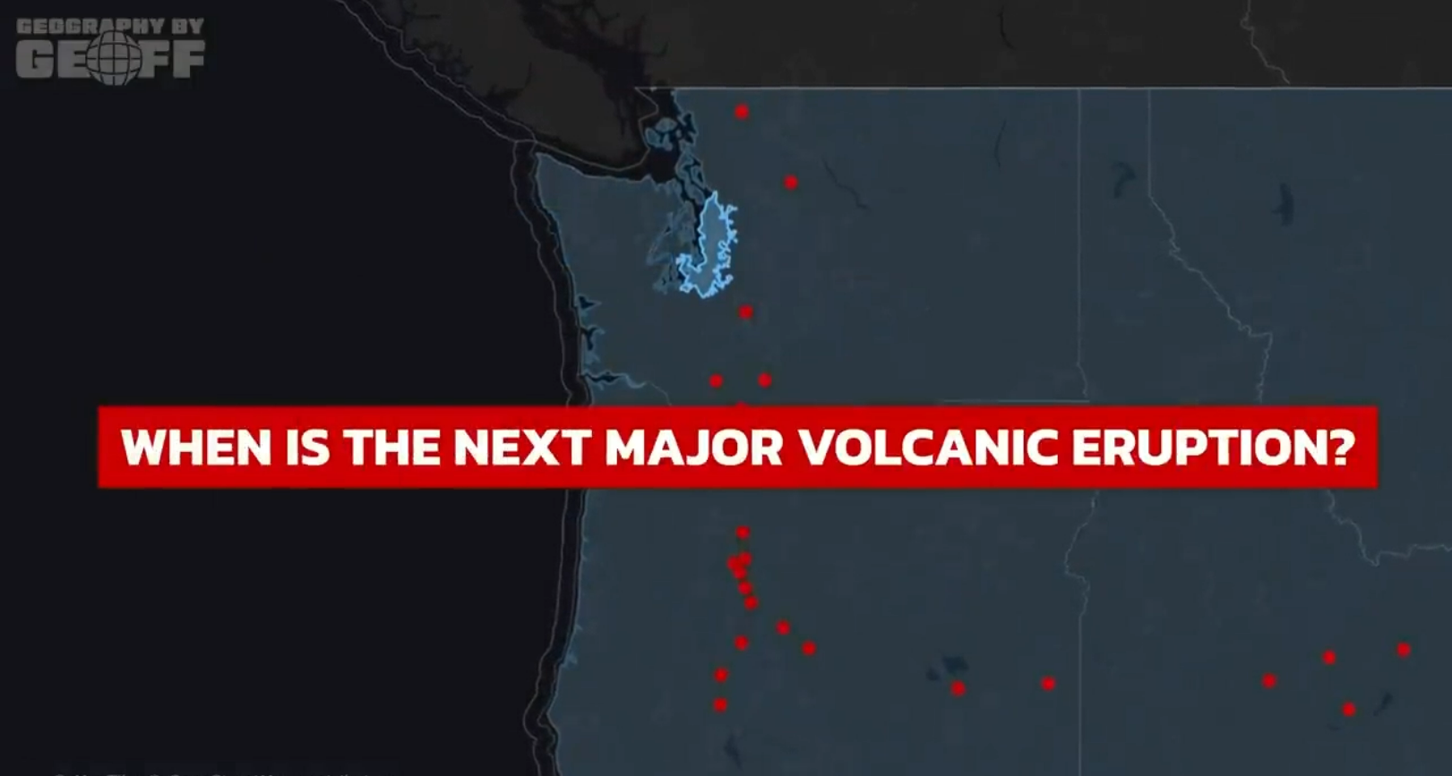 Why Mount Rainier is the United States' most dangerous volcano