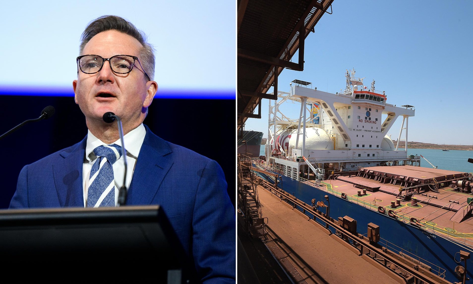 Albanese government announces major changes to gas policy amid global ...
