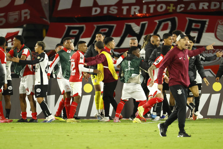 1-1. Gustavo Henrique amarga la celebración de Santa Fe y acerca a ...