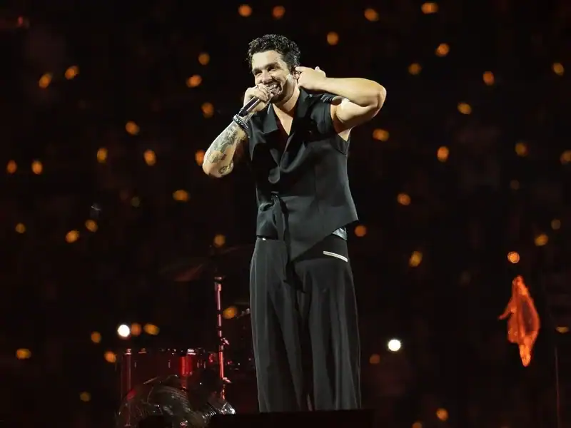Luan Santana anuncia Ricky Martin como convidado especial em show no ...