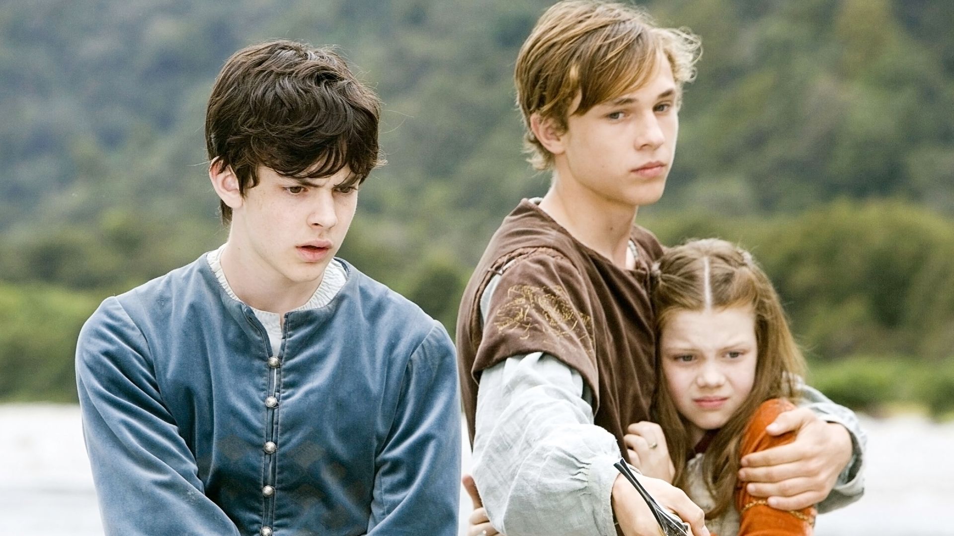 Netflix's Narnia movie is already breaking a major budget record for ...