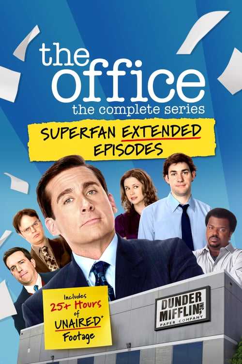 NBC's The Office revealing never-before-seen footage in official new ...