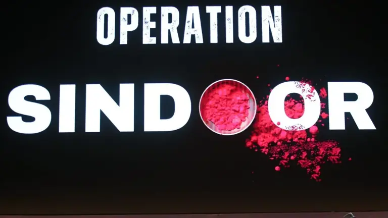 ‘Steadfast against terror’: PM Modi changes X DP to Operation Sindoor ...