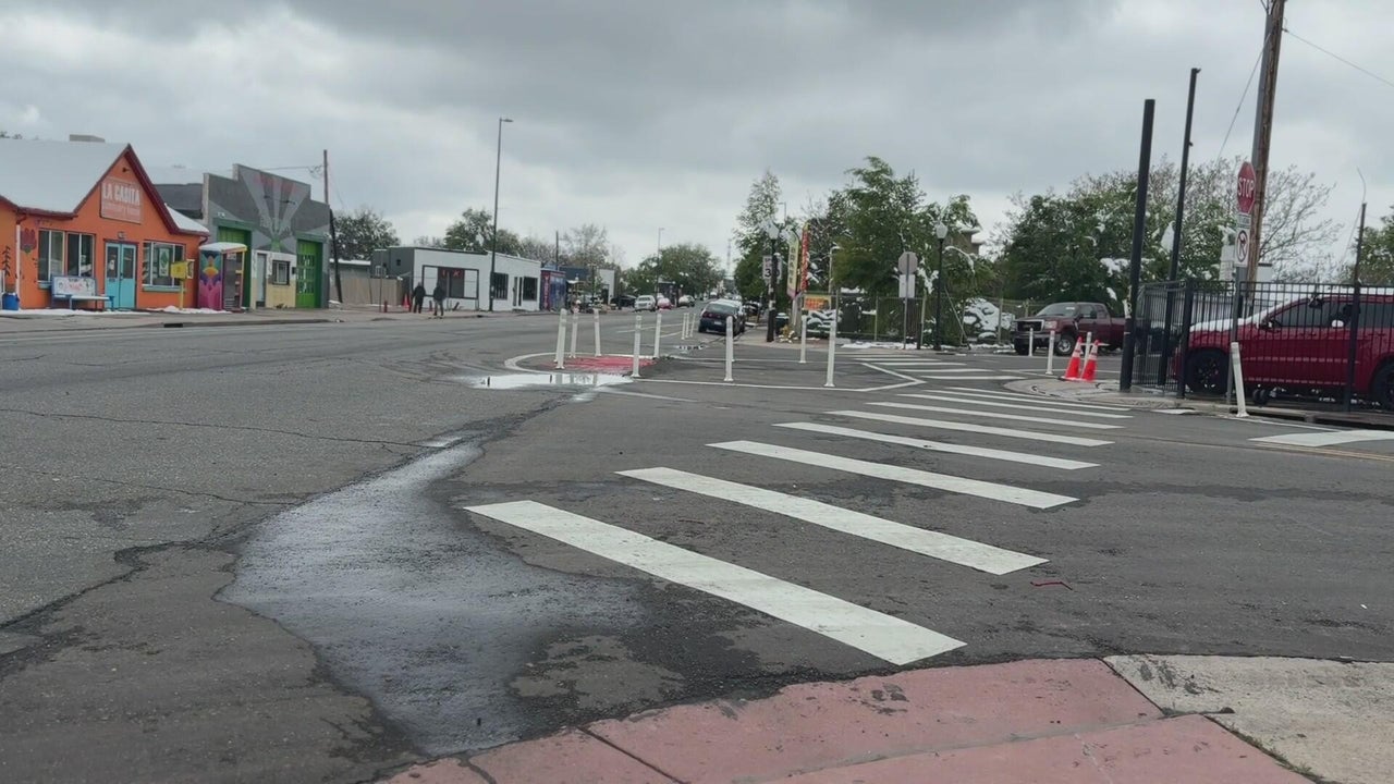 Change coming to Denver road after years of complaints about speeding ...