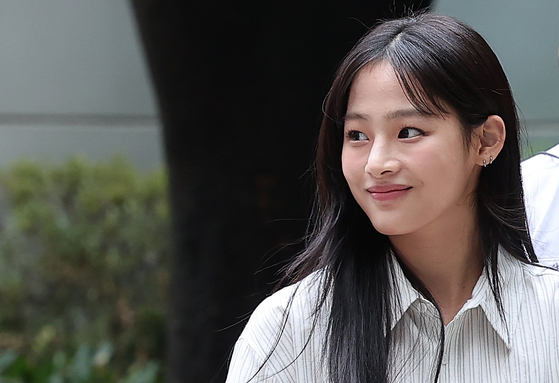어도어, 뉴진스 민지 복귀설에 "긍정적인 방향에서 협의 중"