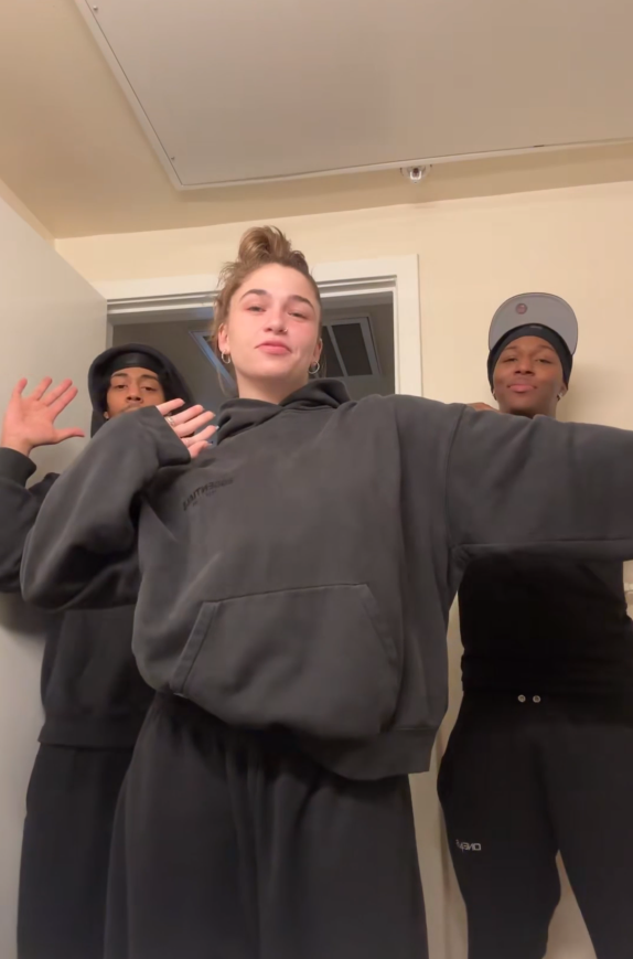 Back it up dance compilation