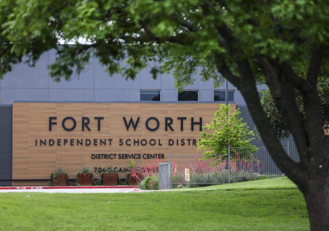 Fort Worth ISD restructures leadership at these 12 schools with new ...