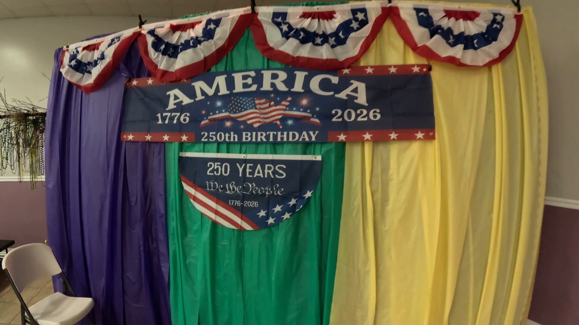 The Krewe of Janus announces 4th of July parade