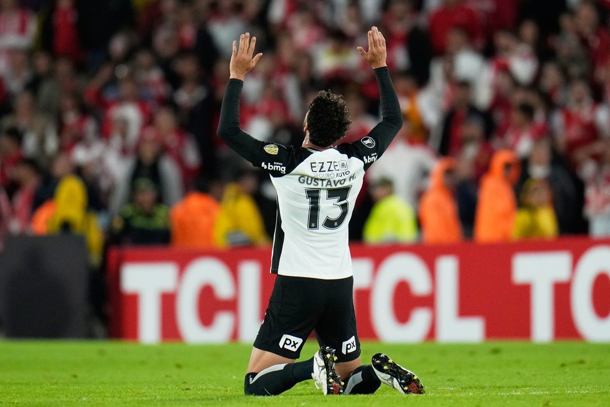 Independiente Rivadavia iguala con Fluminense y avanza a octavos de ...