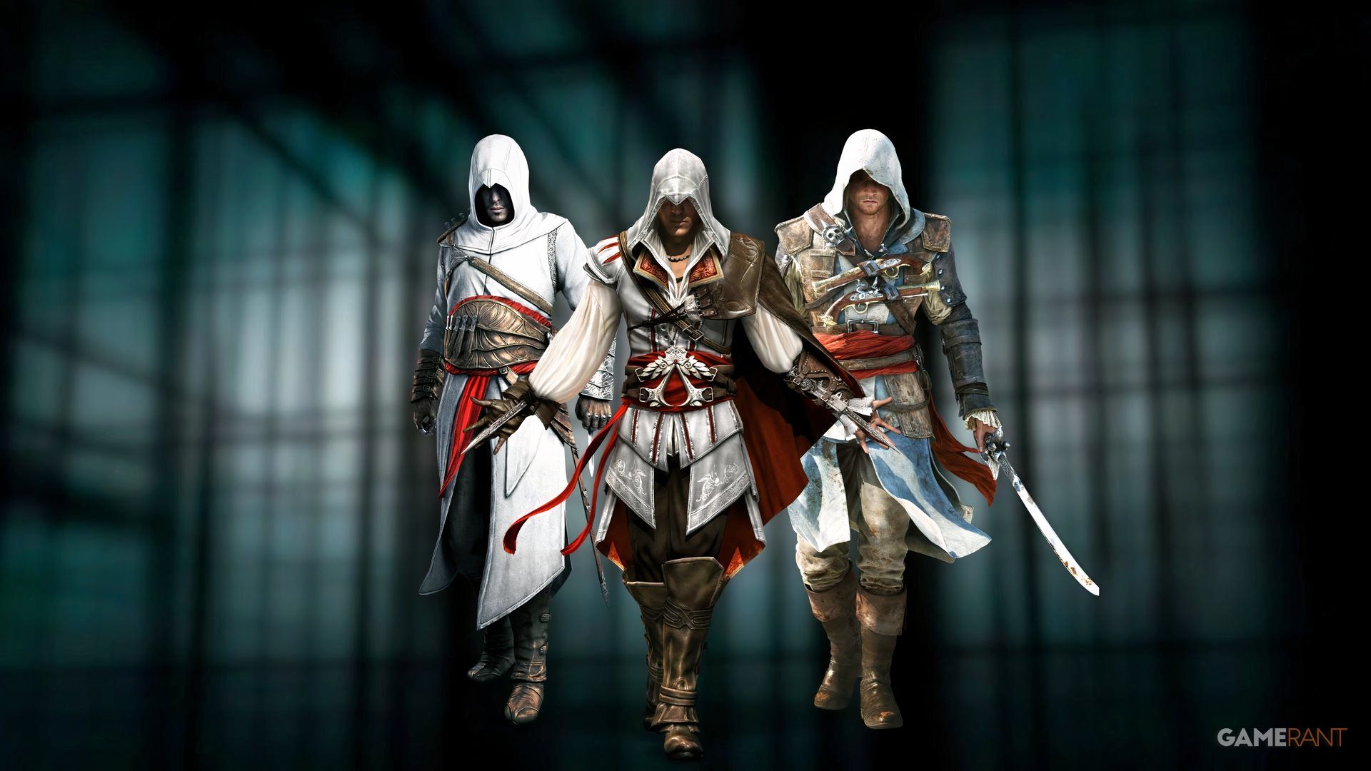 Leaked Assassin's Creed Invictus image gets official response from Ubisoft