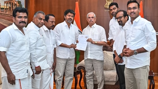 Suspense in Tamil Nadu as Vijay’s majority math yet to add up