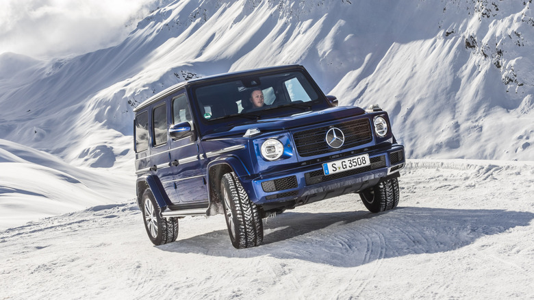 9 reasons why the Mercedes G Wagon is such an expensive vehicle