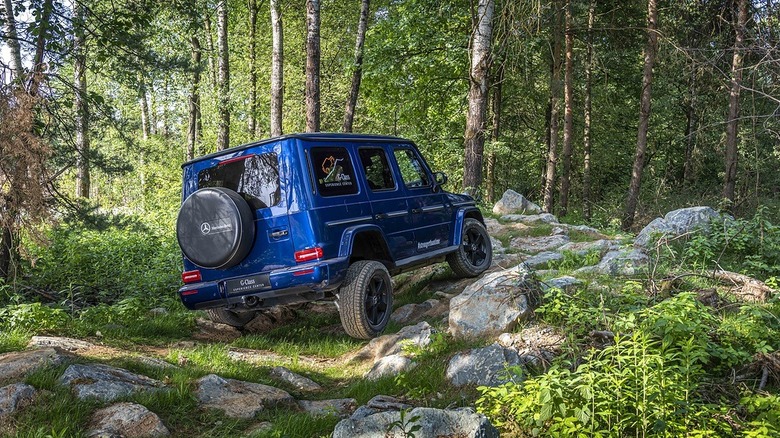 9 reasons why the Mercedes G Wagon is such an expensive vehicle