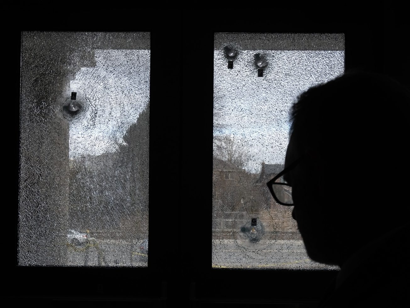 Hate Crime Unit busts alleged second gunman in synagogue shootings