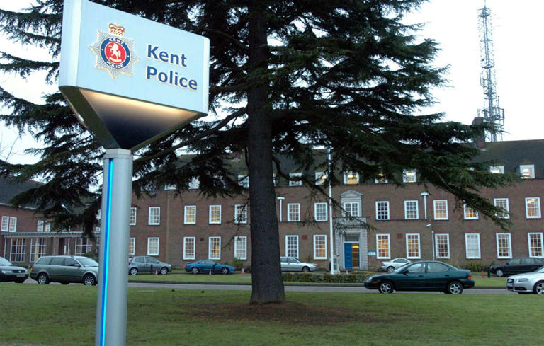 PC worked in the Red Lion pub in Biddenden, near Tenterden, while off ...