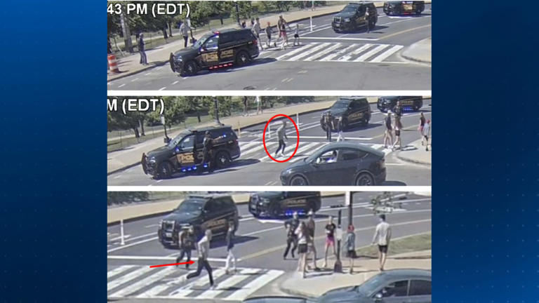 Man charged in DC shooting was walking along the path of Vance’s ...