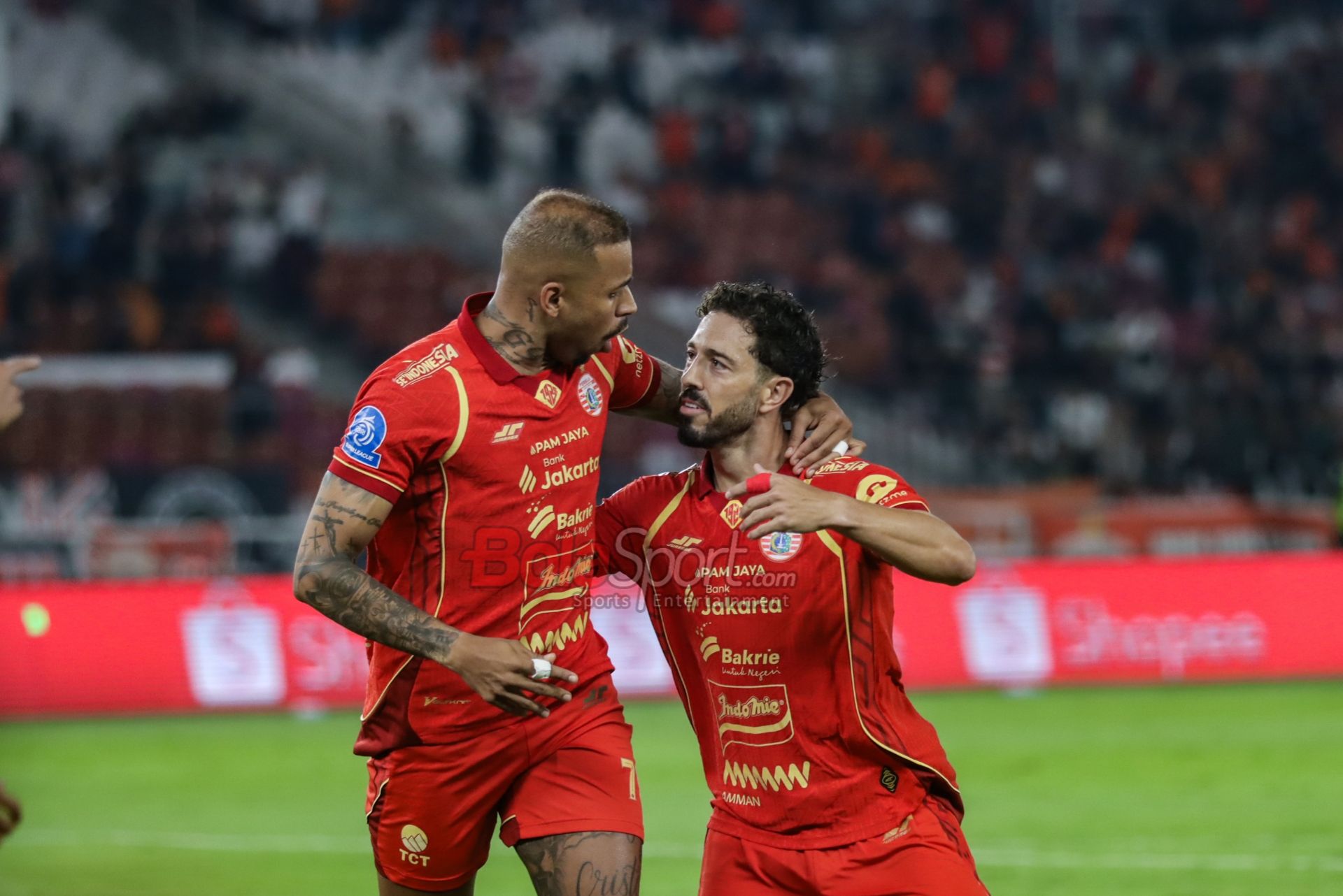 Persija tetap bisa kehilangan asa juara Super League 2025-2026 meski ...
