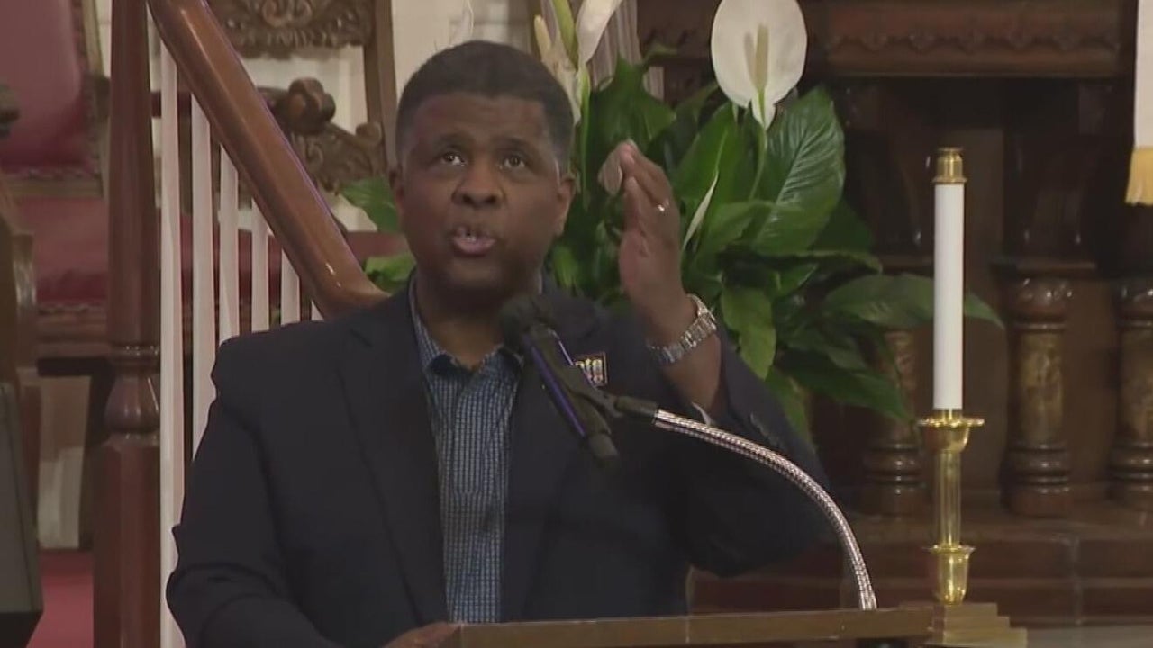 Candlelight vigil: Civil rights groups unite against Georgia election bill