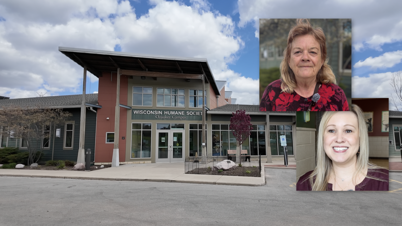 Ozaukee neighbors, local Humane Society ready for the arrival of ...