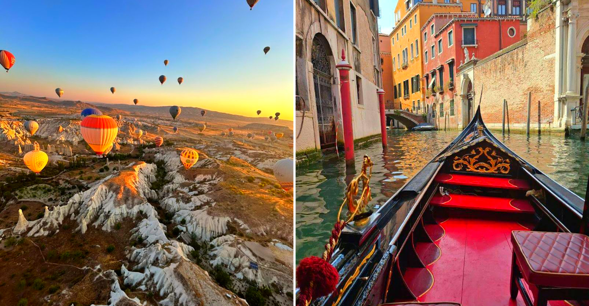 16 bucket-list travel experiences you should try once