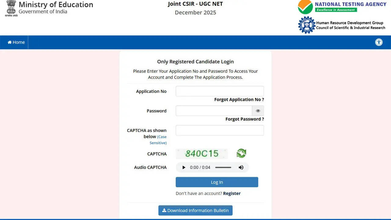 CSIR UGC NET December 2025 certificates issued online by NTA; download here