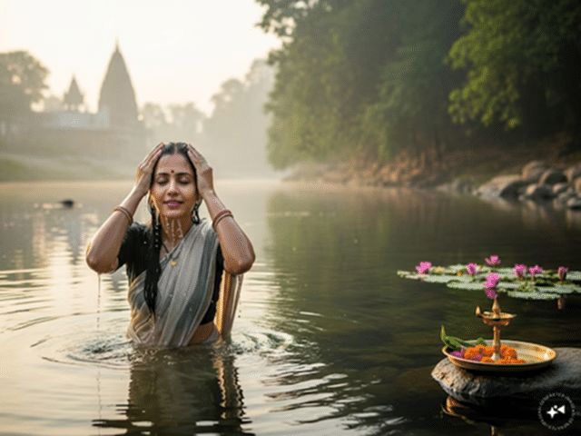 Hinduism: Why is bathing necessary before worship? Learn about the ...