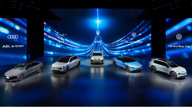 Volkswagen is quietly making moves on Rivian