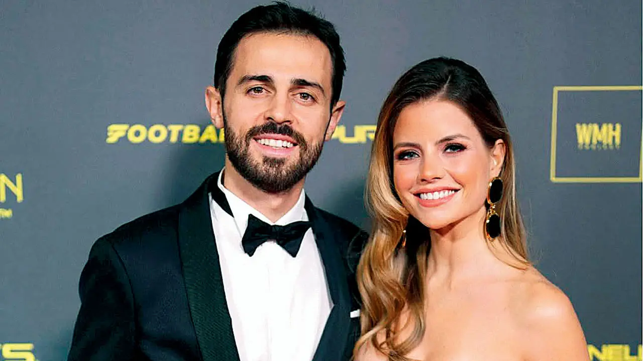 Silva’s fab farewell bash! Bernardo Silva throws party for teammates