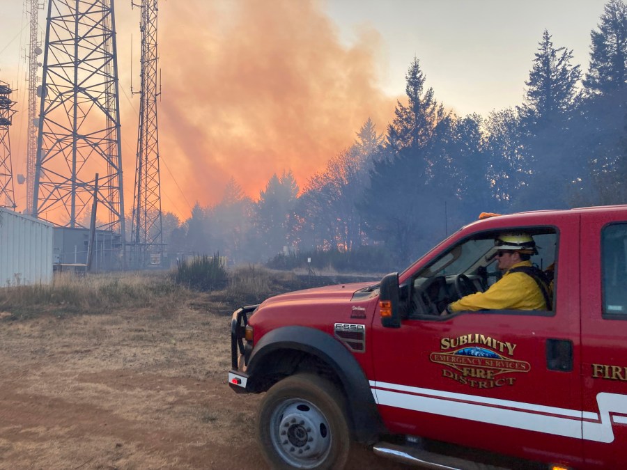 AccuWeather predicts 'persistent wildfire risk' in the Northwest in 2026