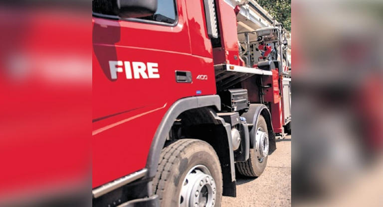 Delhi CM moots firefighting master plan, more stations and staff
