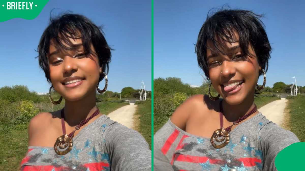 SA loses their minds over a TikToker who looks exactly like Tyla
