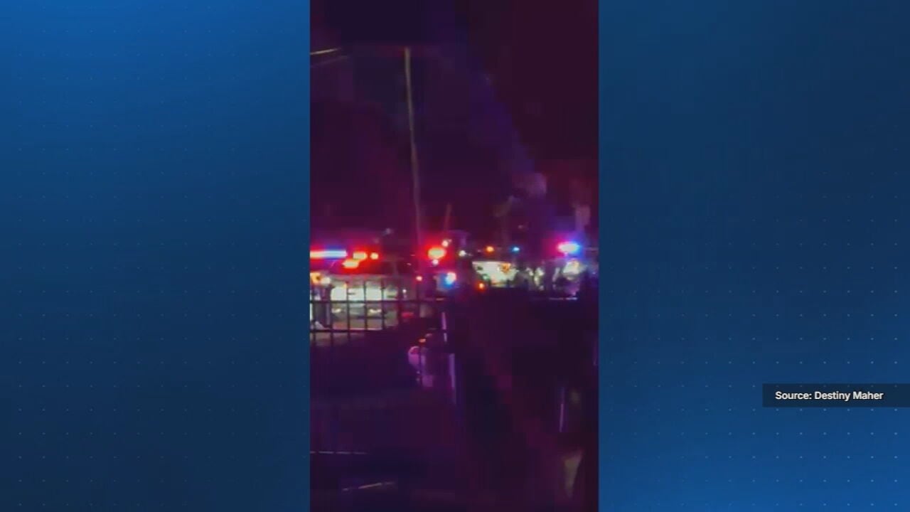 Orlando police investigate shooting that injured teenager
