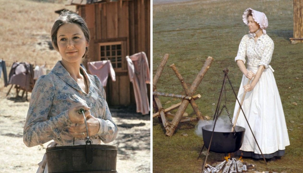 Why Caroline Ingalls on 'Little House on the Prairie' was underrated