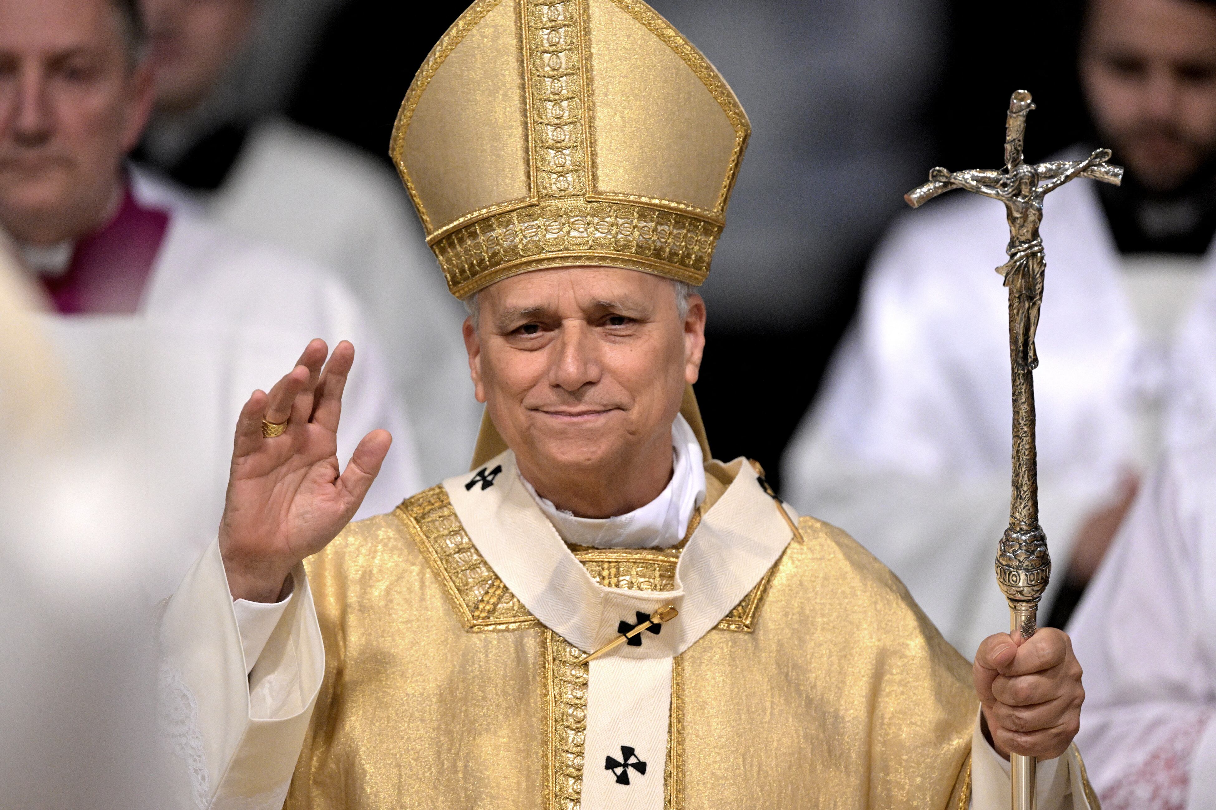 Pope Leo’s brother dishes on their MAGA sibling