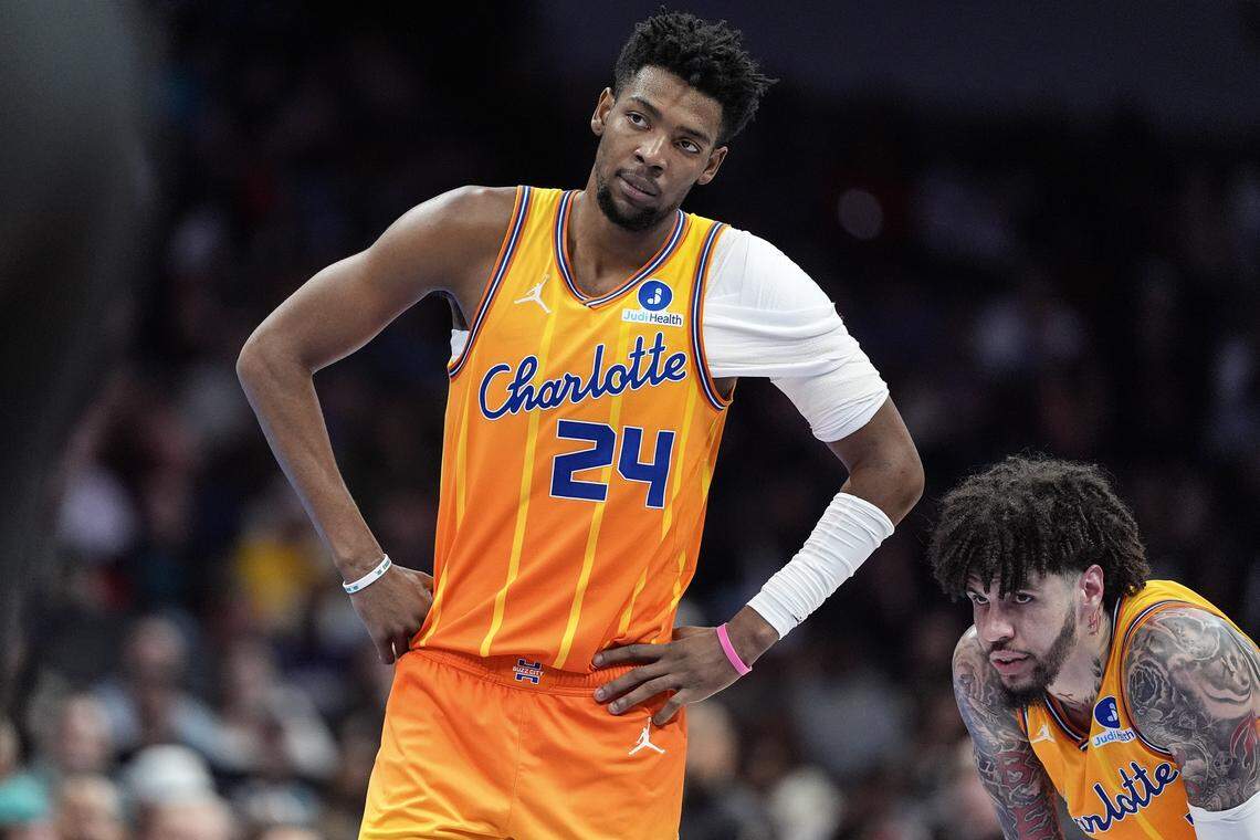 Hornets' Brandon Miller has successful surgery. How long will he be ...