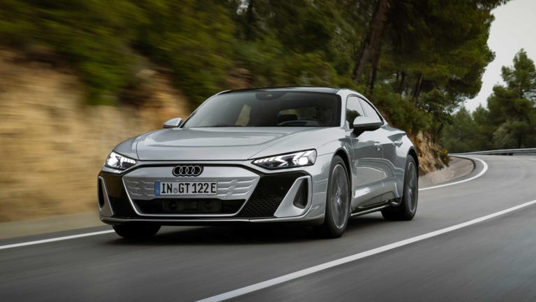 The most powerful Audi that's not an RS