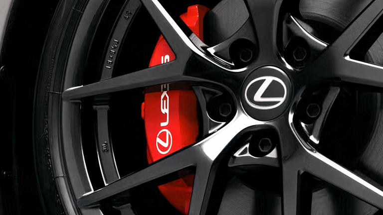 Why the Lexus IS 350 still makes so much sense as a sport sedan