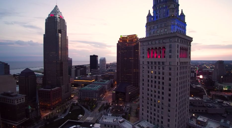 Cleveland mayor unveils 90-day action plan to revitalize downtown