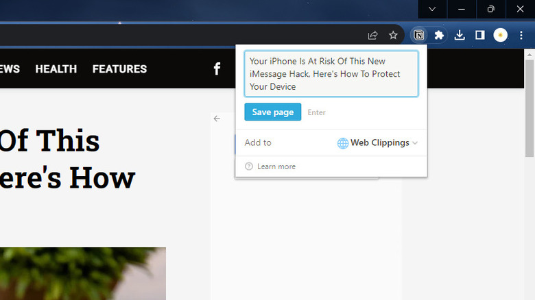 5 useful Google Chrome extensions if you use Notion