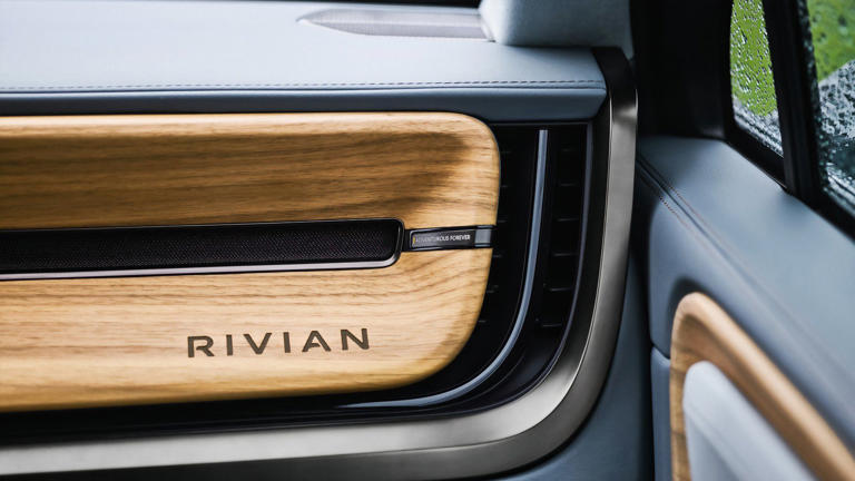 Volkswagen is quietly making moves on Rivian