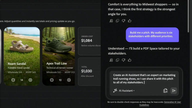 Adieu les pièces jointes ! Acrobat transforme vos PDF en espaces de ...