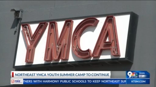 Northeast YMCA youth summer programs to continue