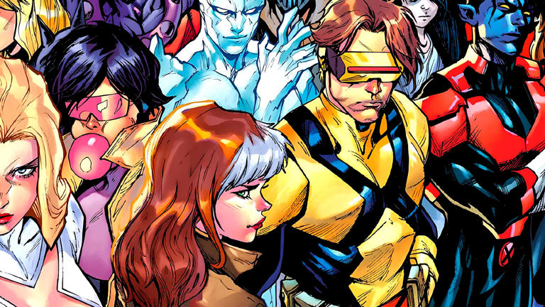 New X-Men hero Agent Decibel reveals full powers