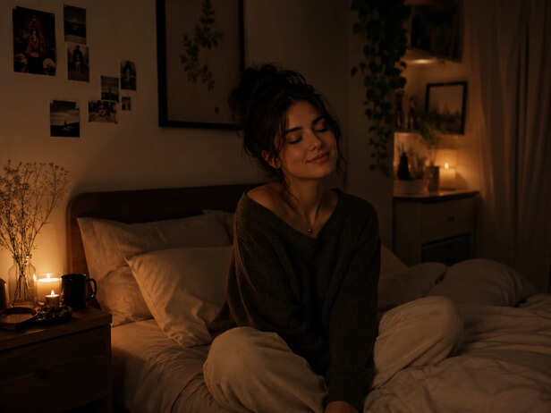 Can saying 'I am safe' affirmation calm an overthinking mind? Here’s ...