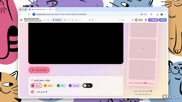 I tried vibe coding a real app in Bolt, v0, and Lovable, and one of ...