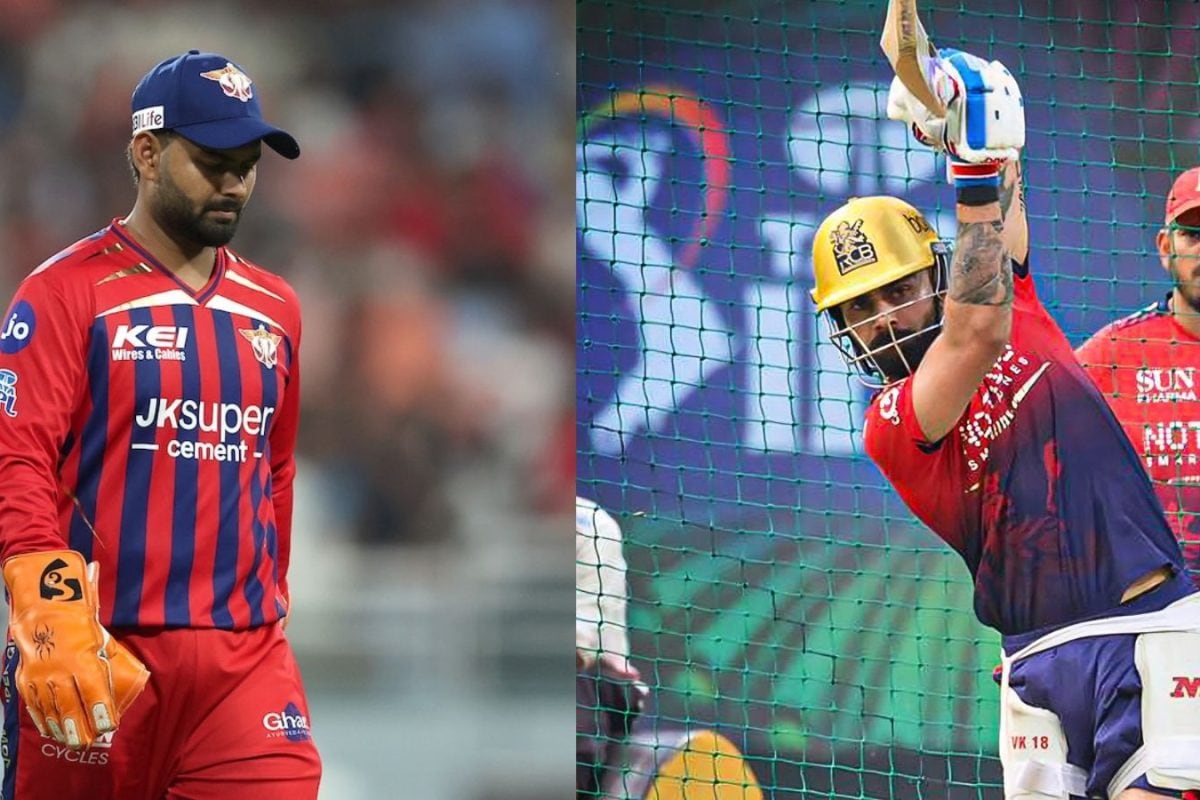 IPL 2026, LSG vs RCB: When and where to watch Lucknow Super Giants vs ...