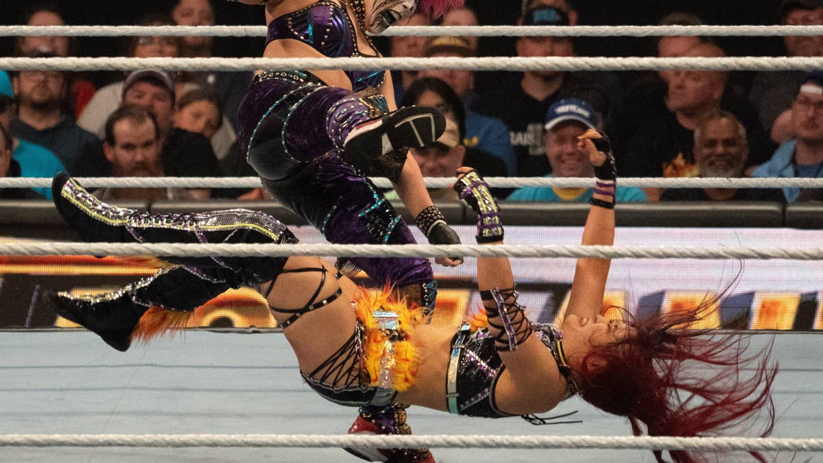 WWE Backlash 2026 match card and predictions