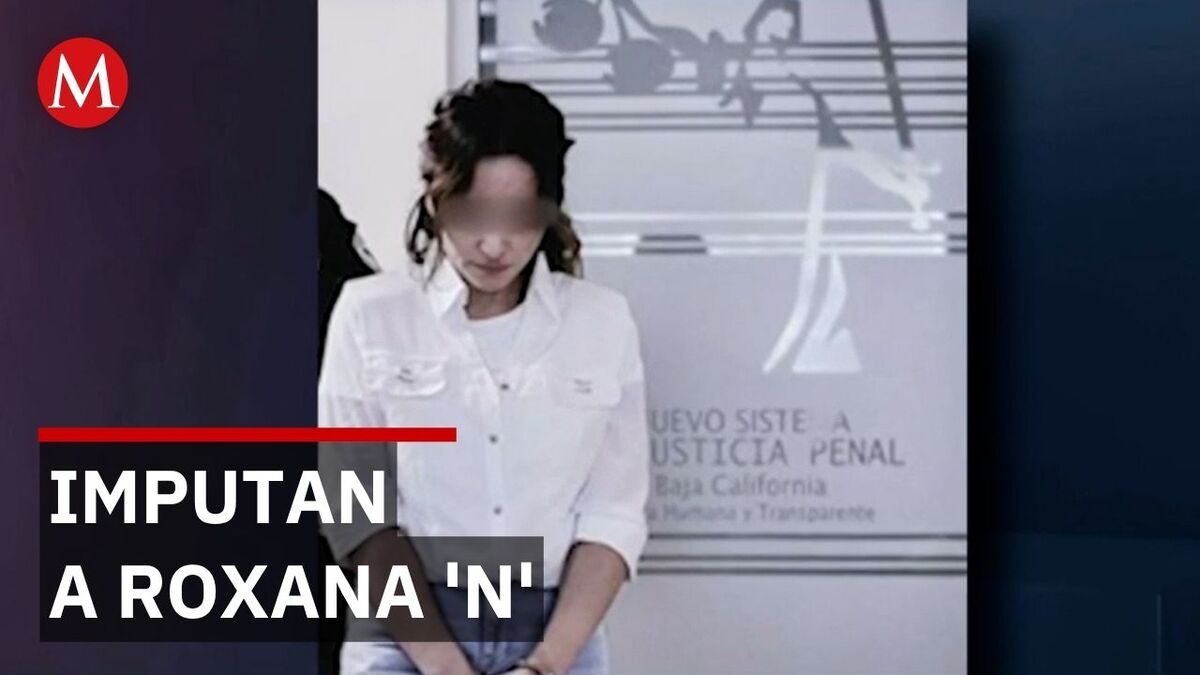 Roxana 'N' es imputada por muerte de su hijo Vicente tras exposición al ...
