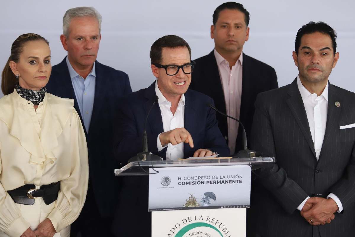 Oposición exige juicio a Rocha Moya; “no convertiremos a Morena en el ...