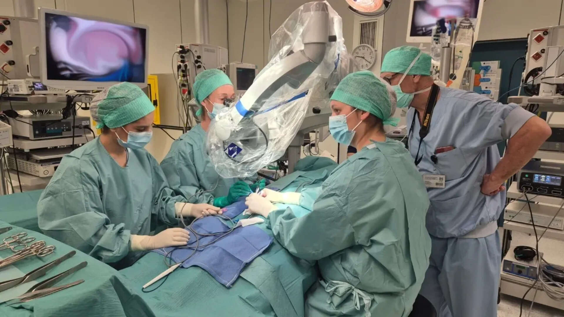 World-first medical breakthrough: Man regains viable sperm from ...